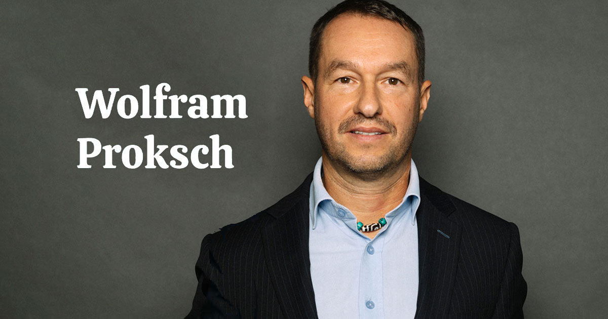 Wolfram Proksch • Rechtsanwalt · Wien